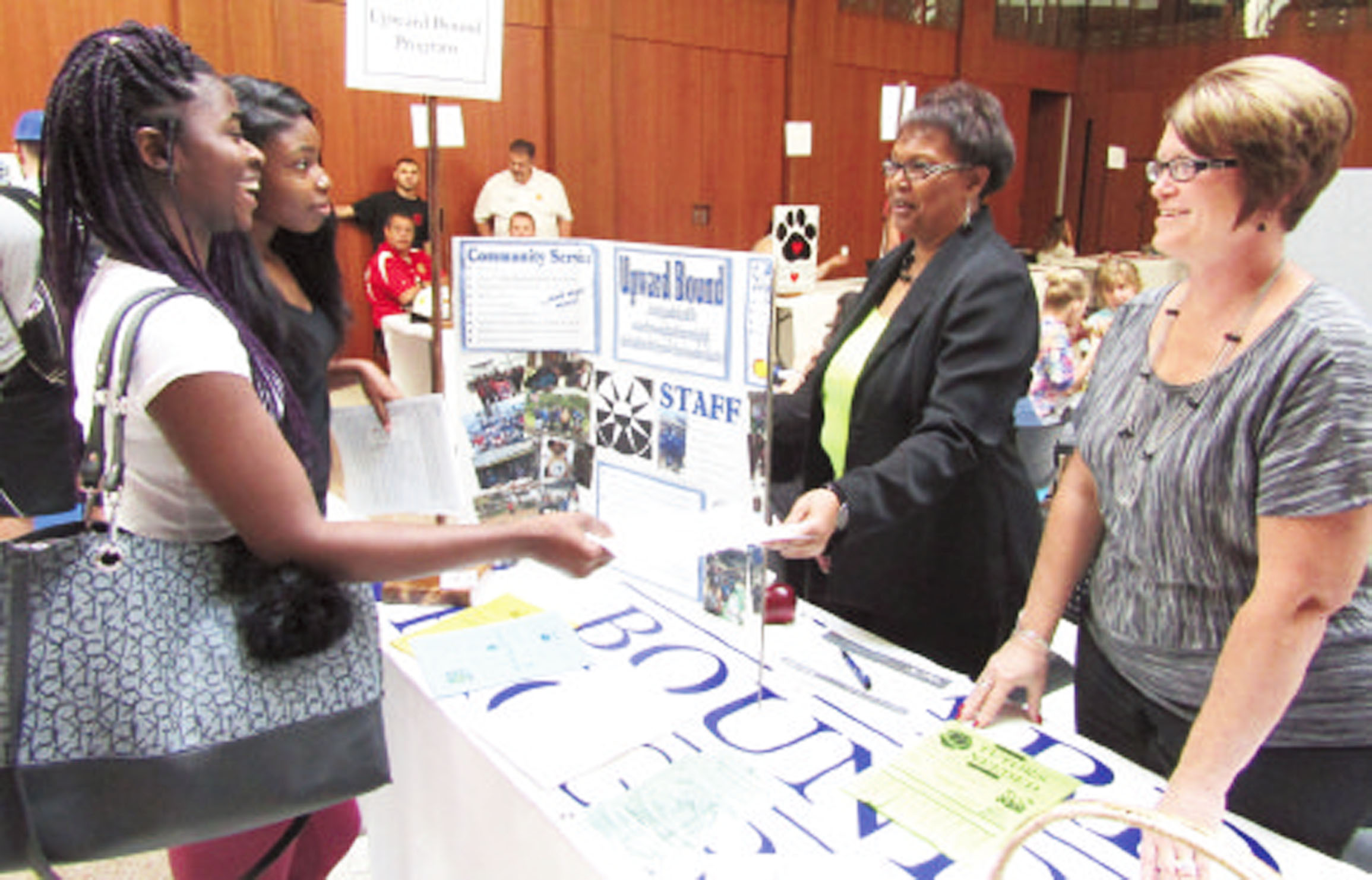 Community Service Fair to provide opportunities for students at ...